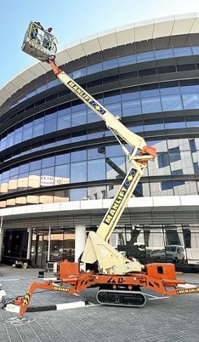 Aerial Work Platform Specialist - Rental and Sales | Manlift Group