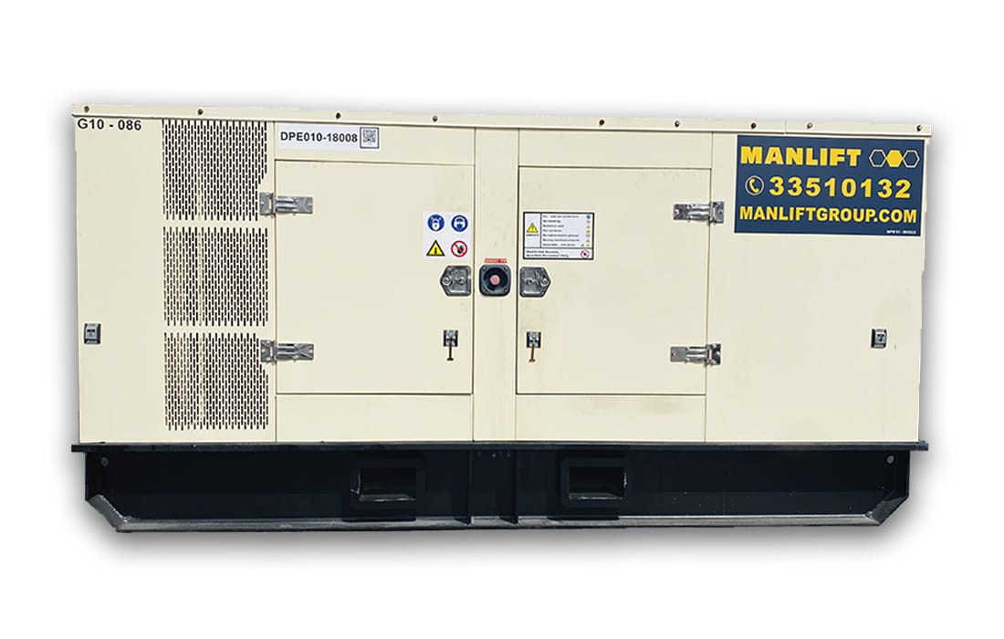 Power Generator - 1000KvA Diesel