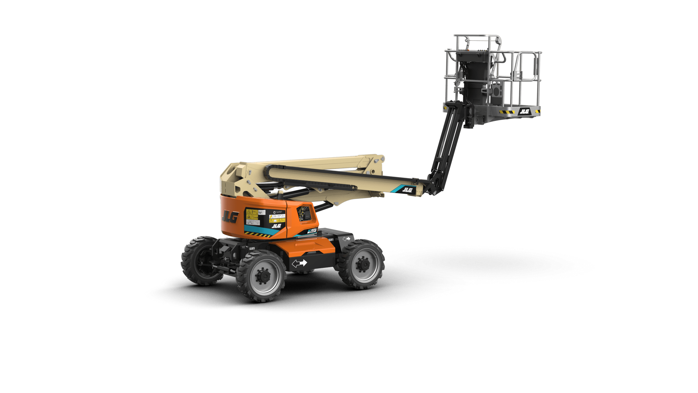 Used Aerial Work Platforms for Sale - Manlift Qatar