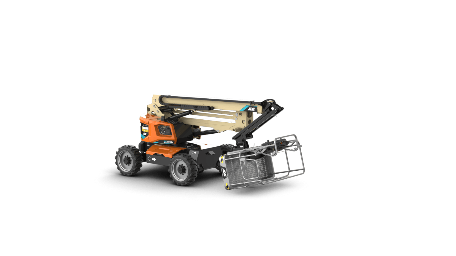 Used Aerial Work Platforms for Sale - Manlift Qatar